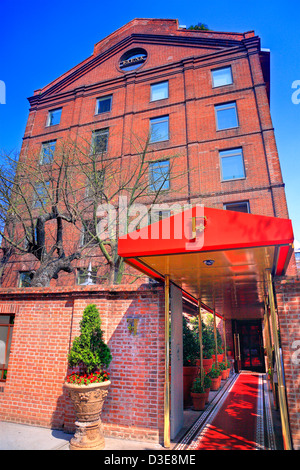 Faena Universe Hotel. Puerto Madero, Buenos Aires, Argentina Stock ...