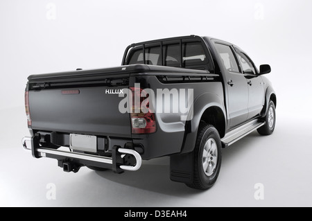 Toyota Hilux ute utility vehicle in Sydney,Australia Stock Photo - Alamy