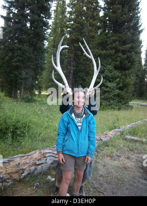 A Youth Conservation Corps (YCC) group in Yellowstone National Park ...