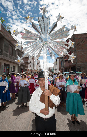 Peru, Ayacucho. Holy Week Stock Photo - Alamy
