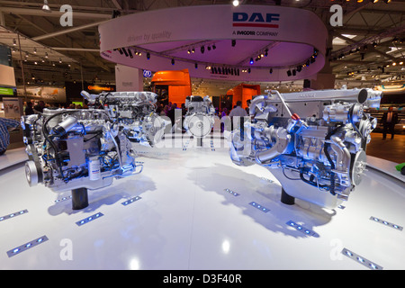 New Paccar Diesel Engines for Trucks at the IAA International Motor ...