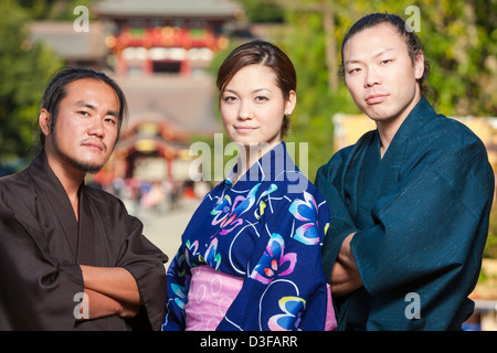 Japanese woman beauty portrait Stock Photo - Alamy