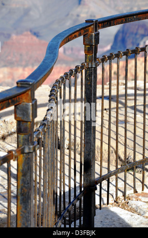The dedication of Mather Point Amphitheater in Grand Canyon National ...