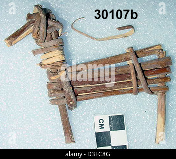 The Split-Twig Figurine from Grand Canyon National Park is an important ...