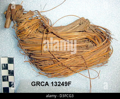 The Split-Twig Figurine, an ancient artifact discovered in Grand Canyon ...