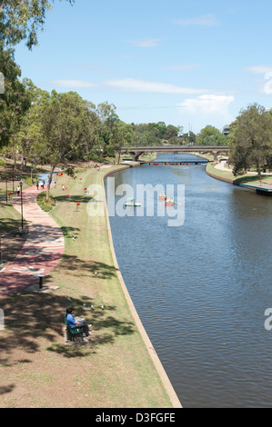 Riverside at Parramatta Stock Photo - Alamy