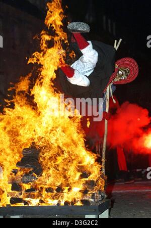 entertainment, witches, burning, fire Stock Photo - Alamy
