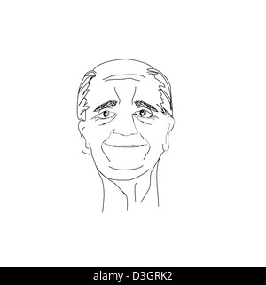 A senior citizen pensioner OAP old man emoji emoticon character wearing ...