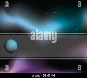 Shiny lights abstract background. Vector design Stock Photo - Alamy