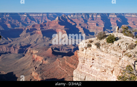 Shoshone Point, located at the Grand Canyon’s South Rim, is a popular event site known for its ...