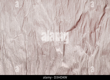 Crumpled light gray paper Stock Photo - Alamy