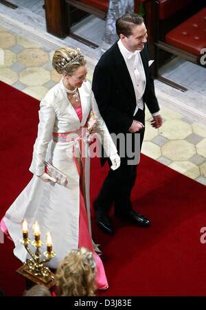 (dpa) - Jefferson-Friedrich Volker Benjamin Count von Pfeil and Klein ...