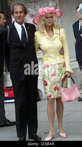 Zoe Appleyard-Ley and her husband Sven arrive at the Old Bailey in ...