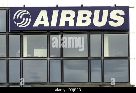 (dpa) - The picture shows the Airbus headquarters in Toulouse, France ...
