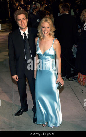 ALISON EASTWOOD LOS ANGELES USA 25 March 1999 Stock Photo - Alamy