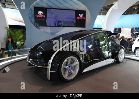 Toyota Fun VII concept car Stock Photo - Alamy