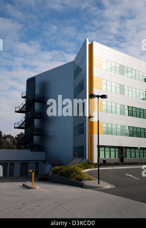 Modern Office Buildings at Brindabella Business Park Canberra ...