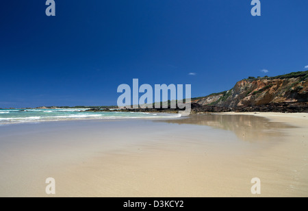 Anglesea Beach in Australia Stock Photo - Alamy