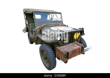World War II U.S. Army veterans and nurses attend the 60th anniversary ...