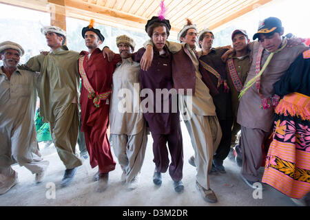 Pakistani men in the Khyber Pakhtunkhwa Province Stock Photo - Alamy