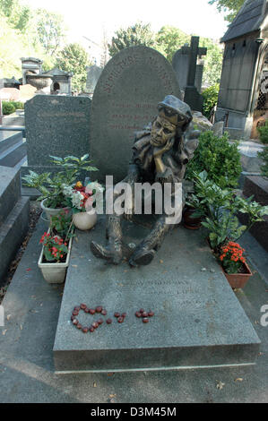 Vaslav Nijinsky, Russian dancer (1888-1950) title role in AFTERNOON OF ...