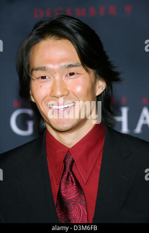 Karl Yune Los Angeles premiere of "Real Steel" held at Universal City ...