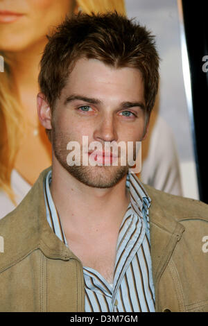 MIKE VOGEL ACTOR CHINESE THEATRE HOLLYWOOD LOS ANGELES USA 10/05/2006 ...