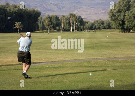 Death Valley 49er Golf Tournament, 49ers annual Encampment, Furnace ...