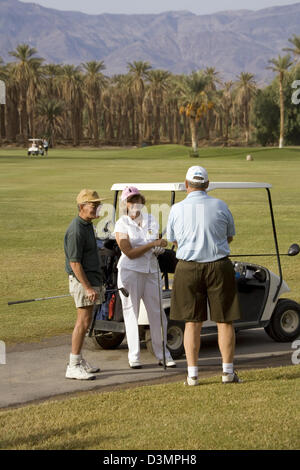 Death Valley 49er Golf Tournament, 49ers annual Encampment, Furnace ...