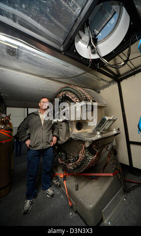 Severe storm/lightning researcher and tornado chaser Tim Samaras of ...