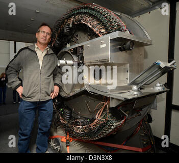 Severe storm/lightning researcher and tornado chaser Tim Samaras of ...
