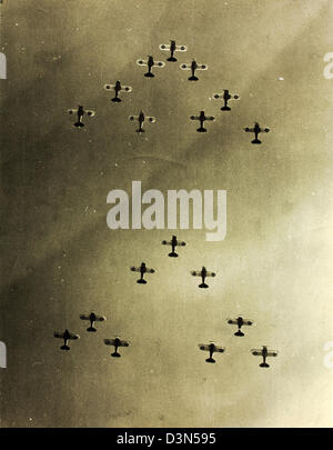 Formation flights are an essential part of aviation history, often used ...