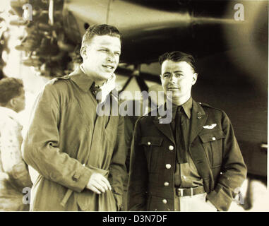 The 1927 Trans-Pacific flight from Oakland to Hawaii marked a ...