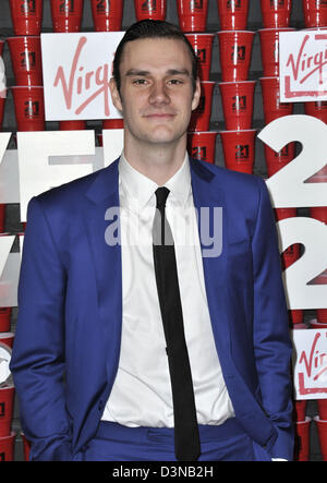 Cooper Hefner at the "21 And Over" Los Angeles Premiere held at ...