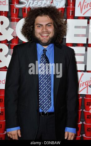 Dustin Ybarra at the "21 And Over" Los Angeles Premiere held at ...
