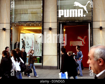 Puma frankfurt store