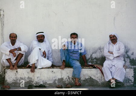 Qatif, Saudi Arabia -- Scenes in the Eastern Province shiite town of ...