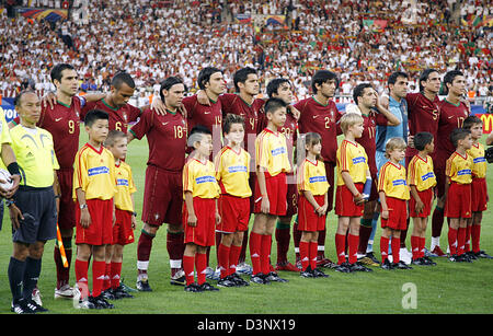 Portugal's Meira Fernando in action during the World Cup 2006, Portugal ...