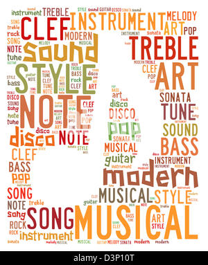 Music note cloud sound color vector grayscale icon. Music sign. Graph ...