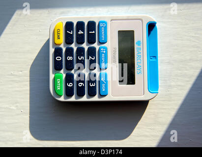 Online bank banking Barclays Pin sentry website homepage security ...