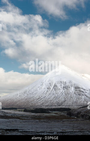 Beinn dorain summit Stock Photo - Alamy