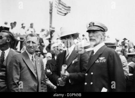 Admiral Joseph M. Reeves Stock Photo - Alamy