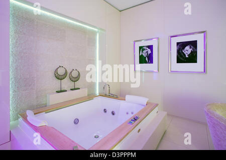 Berlin, Germany, a suite at the Adlon Day Spa Stock Photo - Alamy