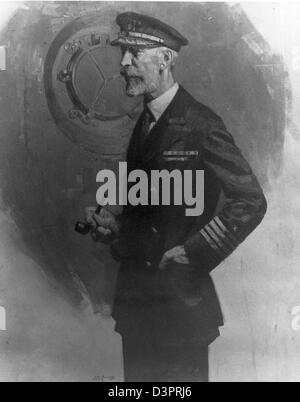 Admiral Joseph Reeves, a key figure in U.S. naval history, is featured ...
