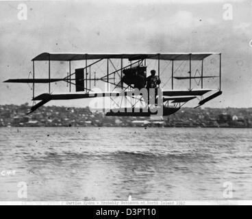 The Curtiss Hydro was a seaplane developed by Curtiss Aeroplane and ...