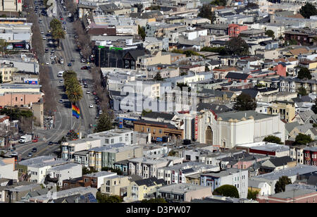 The Castro in San Francisco California Stock Photo - Alamy