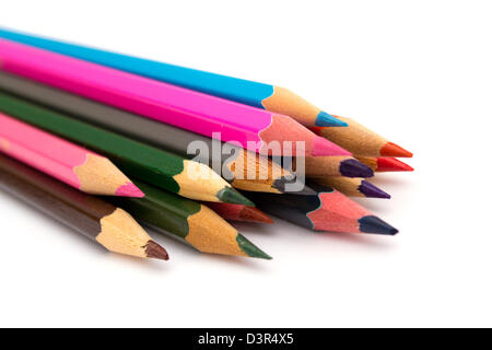 multicolored backgrounds equipment photo studio for photographer Stock ...