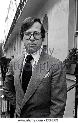 The American philosopher Ronald Dworkin, Professor of Jurisprudence ...