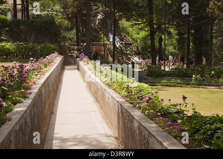 Company Bagh in Mussoorie, Uttarakhand, India Stock Photo - Alamy