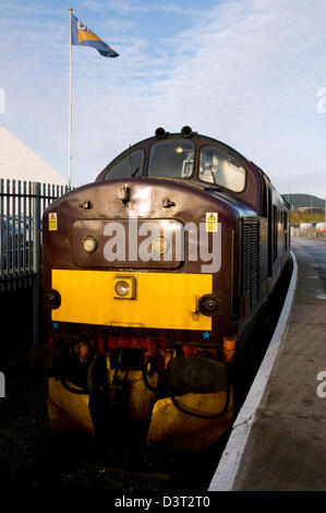 english electric type 3,class 37,37685,loch arkaig,diesel-electric ...